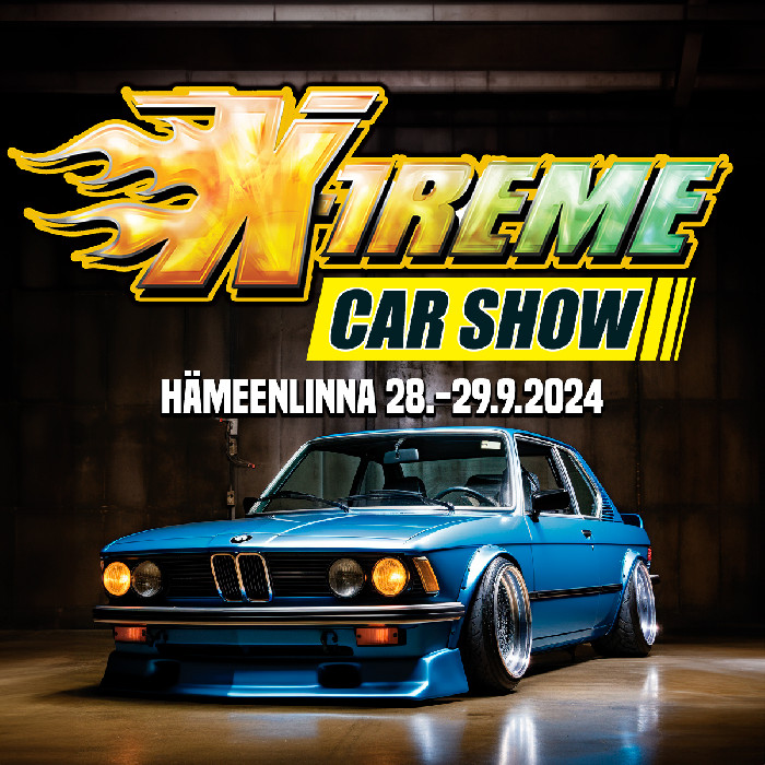 X-treme Motor Show
